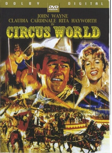 Circus worlD DVD