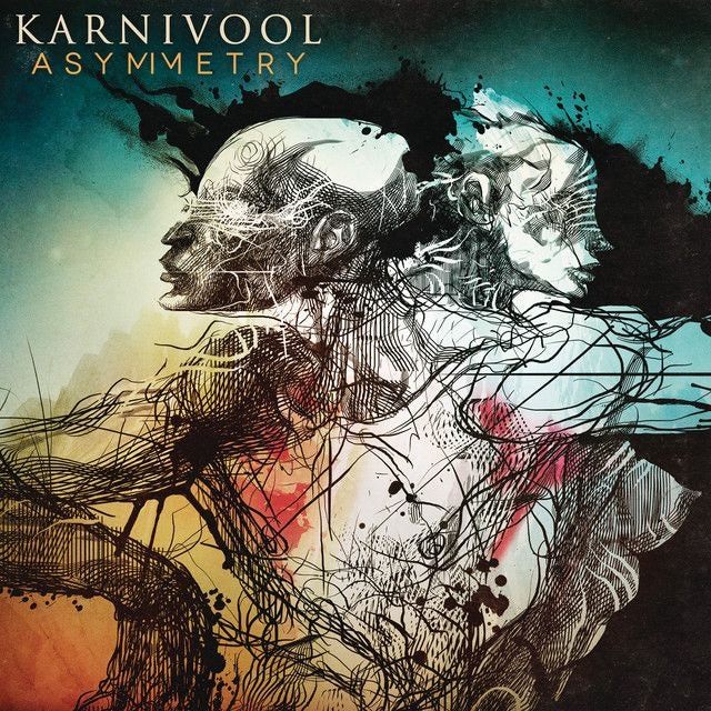 Karnivool Shirts, Karnivool Merch, Karnivool Hoodies, Karnivool Vinyl ...