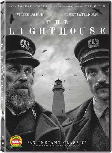 lighthouse DVD
