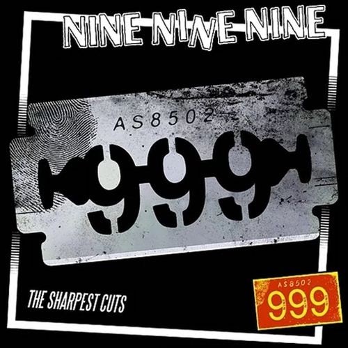 999 Sharpest Cuts (1993-2007) (Colored Vinyl)