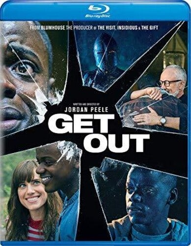 Get Out Blu-ray