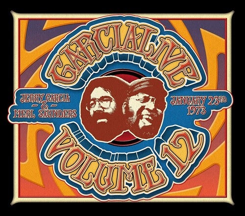 Jerry Garcia & Merl Saunders Store: Official Merch & Vinyl