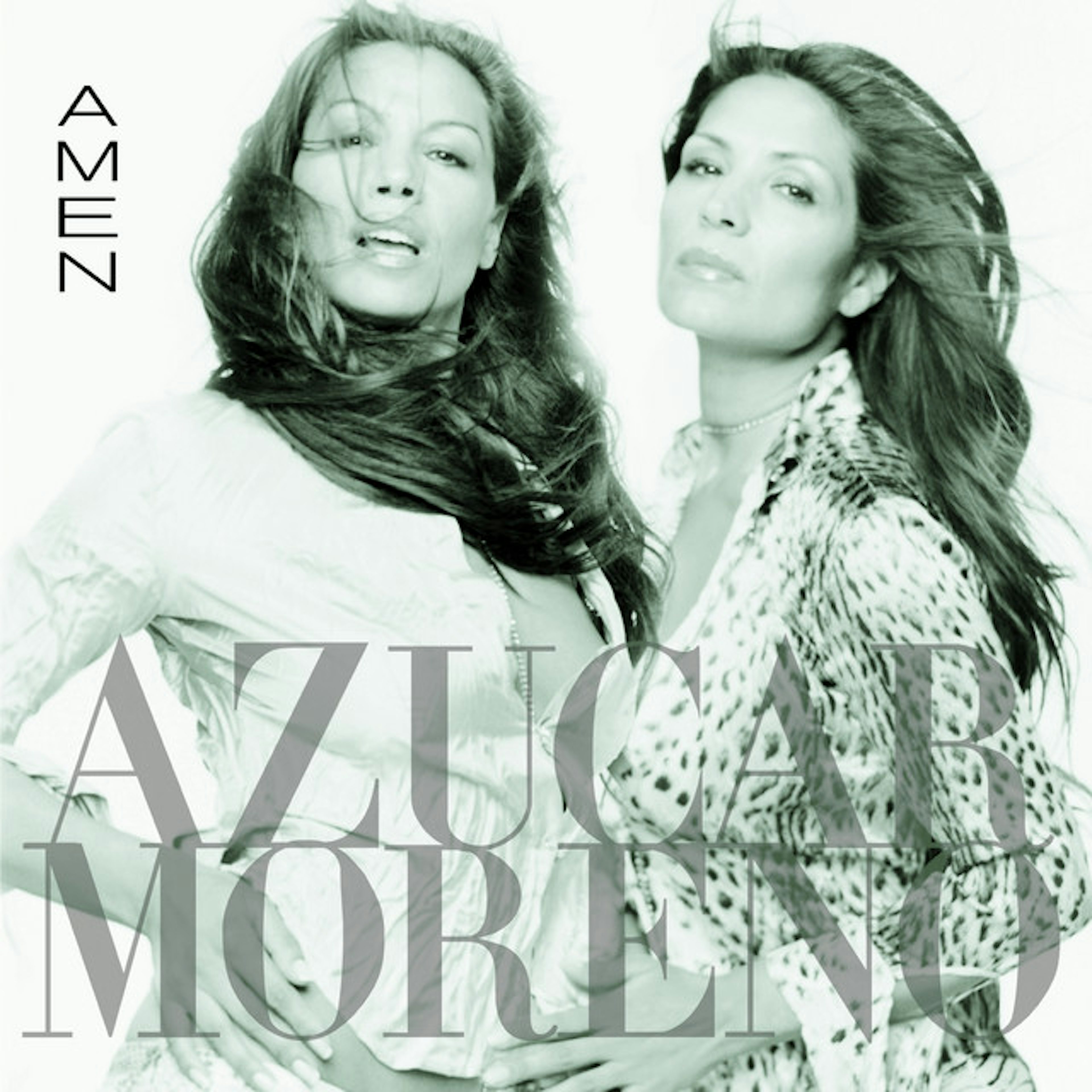 Azucar Moreno AMEN CD