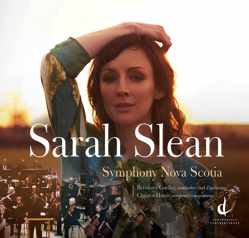 Sarah Slean Store: Official Merch & Vinyl