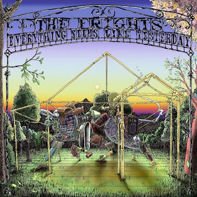 The Frights Store: Official Merch & Vinyl