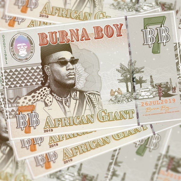 Burna Boy Shirts,Burna Boy Merch,Burna Boy Hoodies,Burna Boy Vinyl ...
