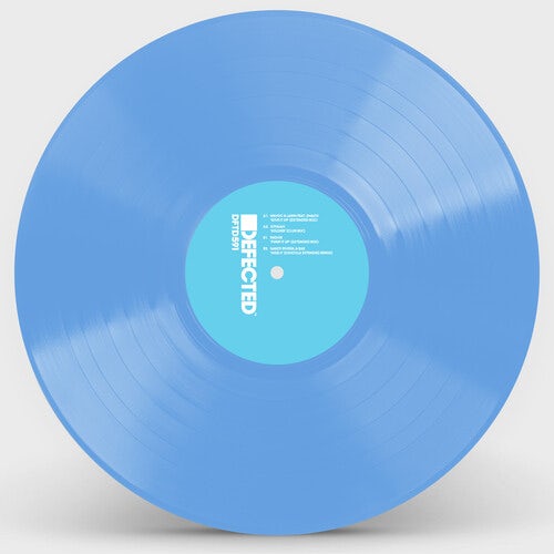 Defected Ep 7 / Various Vinyl Record