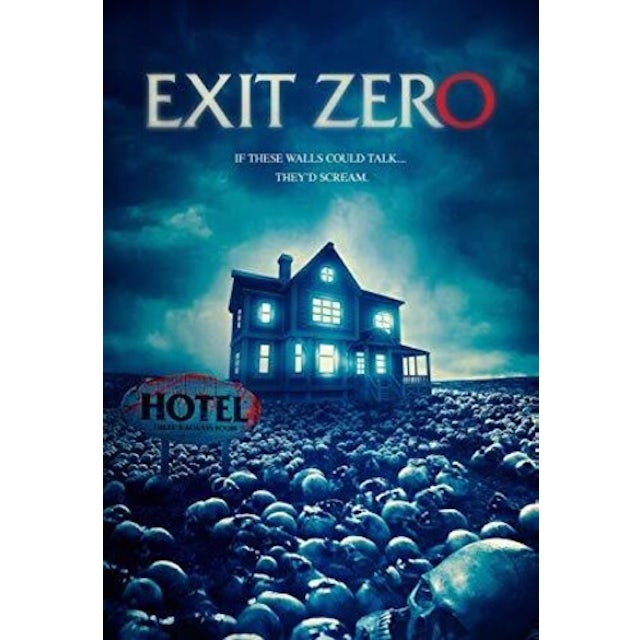 Exit Zero Store: Official Merch & Vinyl