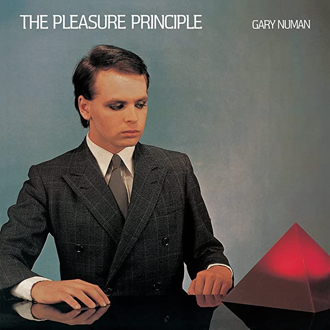 Pleasure Principle Vinyl Record