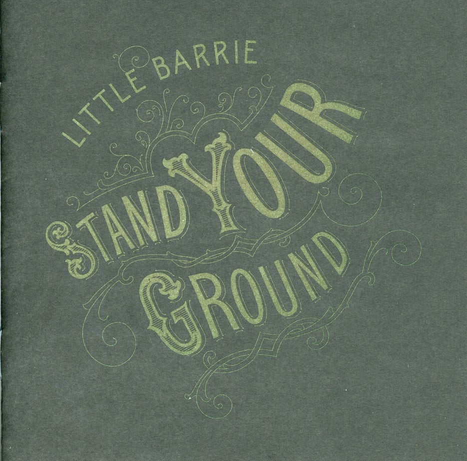 Little Barrie Store: Official Merch & Vinyl