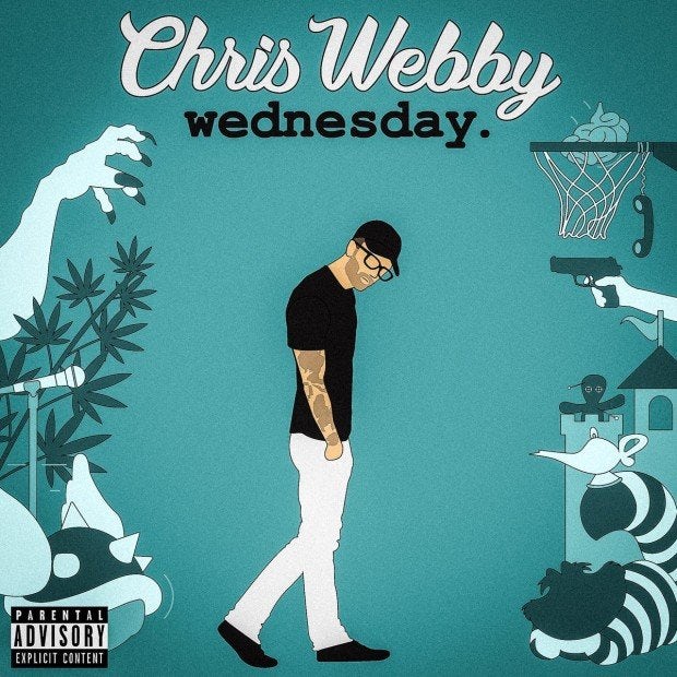 Chris Webby WEDNESDAY AFTER NEXT CD