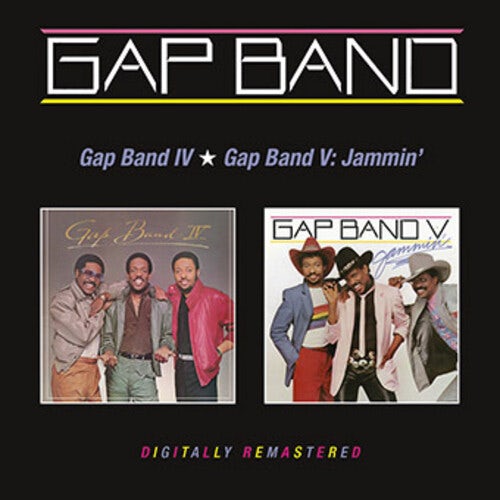 The Gap Band Store: Official Merch & Vinyl