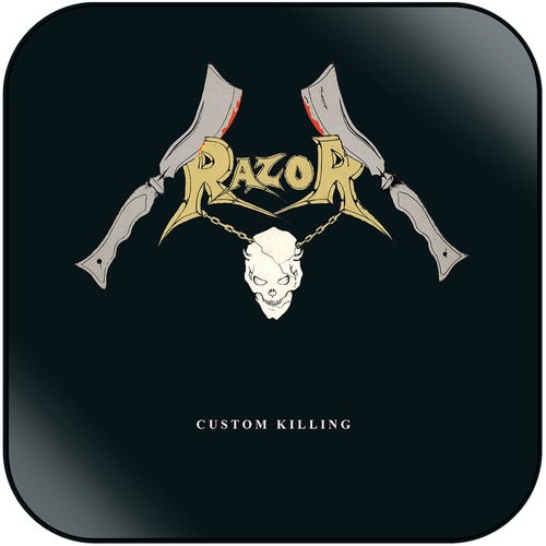 Razor CUSTOM KILLING CD