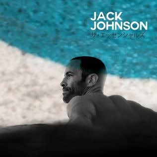 Jack Johnson GREATEST HITS CD