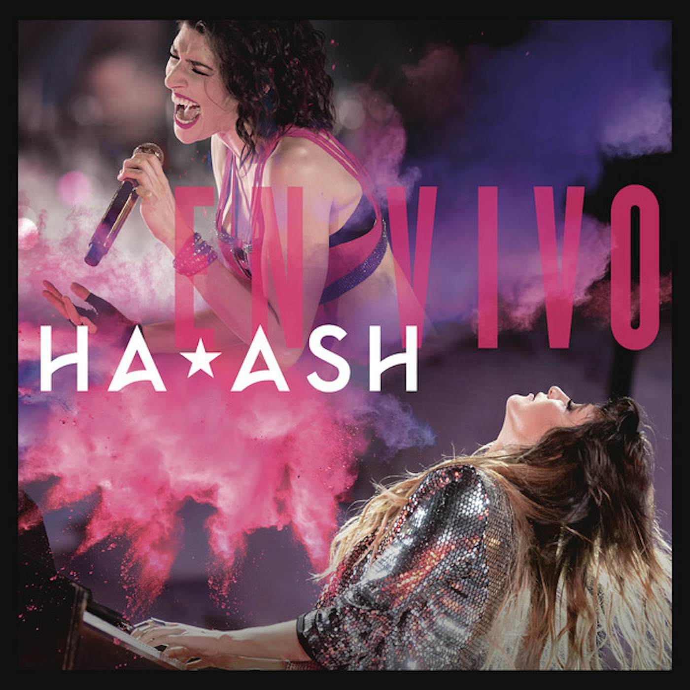 Ha*Ash EN VIVO CD