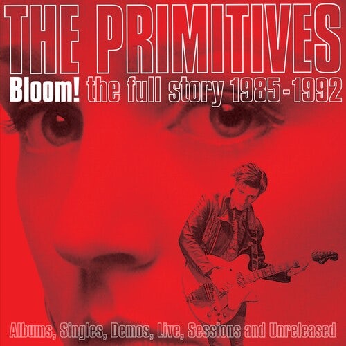 The Primitives 824769 BLOOM: FULL STORY 1985-1992 CD