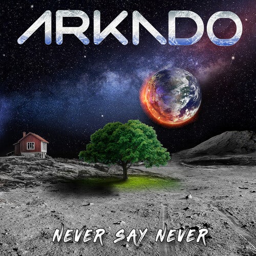 Arkado NEVER SAY NEVER CD