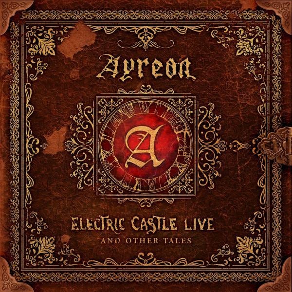 Ayreon Shirts, Ayreon Merch, Ayreon Hoodies, Ayreon Vinyl Records ...