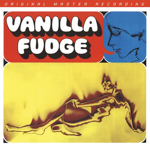 Vanilla Fudge CD Super Audio CD