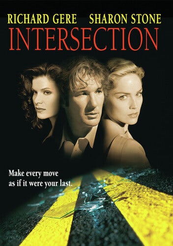 INTERSECTION DVD