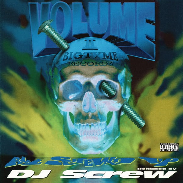 DJ Screw Store: Official Merch & Vinyl