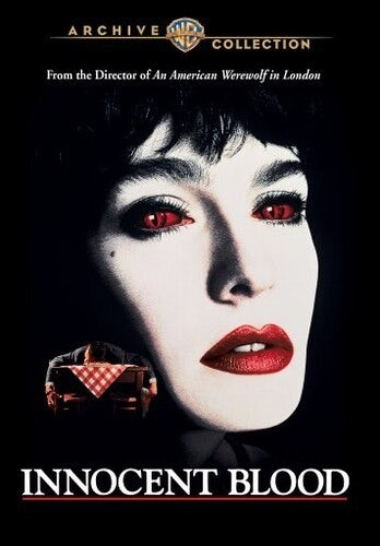 Innocent Blood (1992) DVD