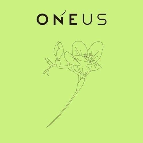 ONEUS IN ITS TIME CD