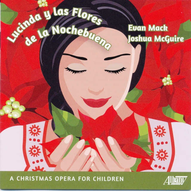 Evan Mack LUCINDA & FLORES DE LA NOCHEBUENA CD