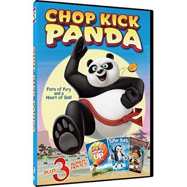 CHOP KICK PANDA Store: Official Merch & Vinyl