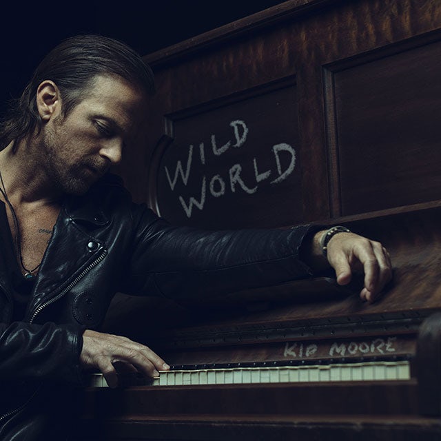 Kip Moore Official Merchandise and Vinyl