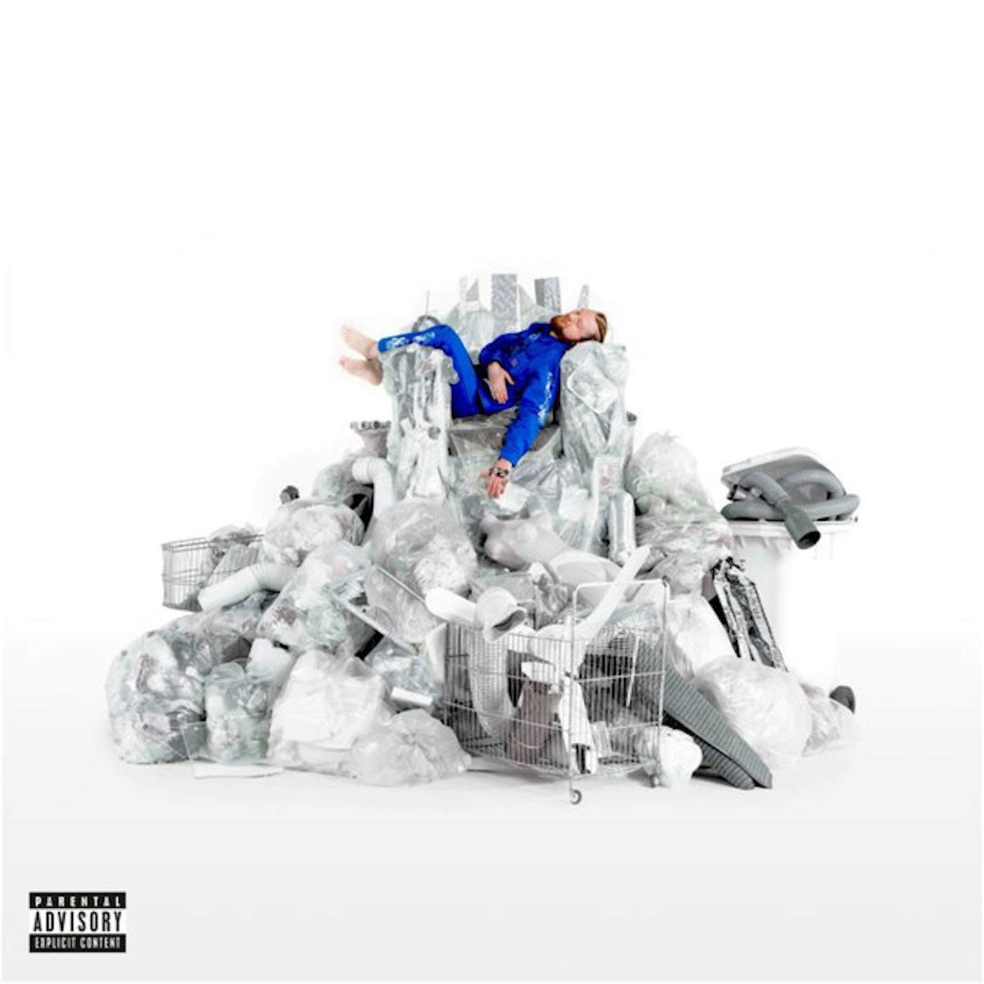 Nitro GarbAge Vinyl Record