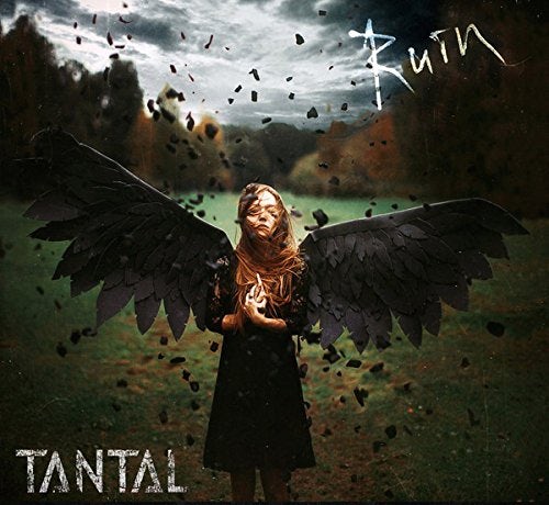 Tantal RUIN CD