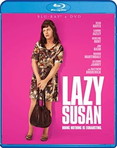 Lazy Susan Blu-ray