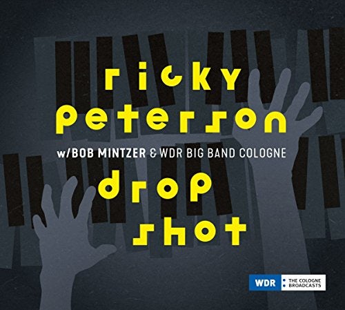 Ricky Peterson Drop Shot Vinyl Record