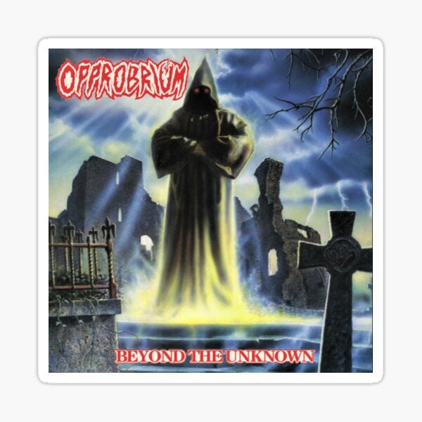 Opprobrium Store: Official Merch & Vinyl