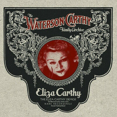 Eliza Carthy Store: Official Merch & Vinyl