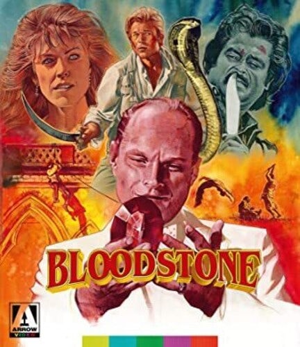Bloodstone Blu-ray
