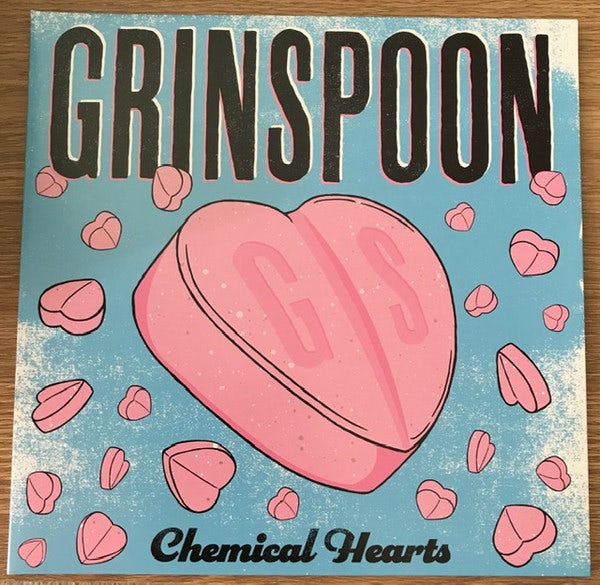 Grinspoon CHEMICAL HEART Vinyl Record