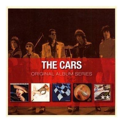 The Cars ORIGINAL ALBUM SERIES CD