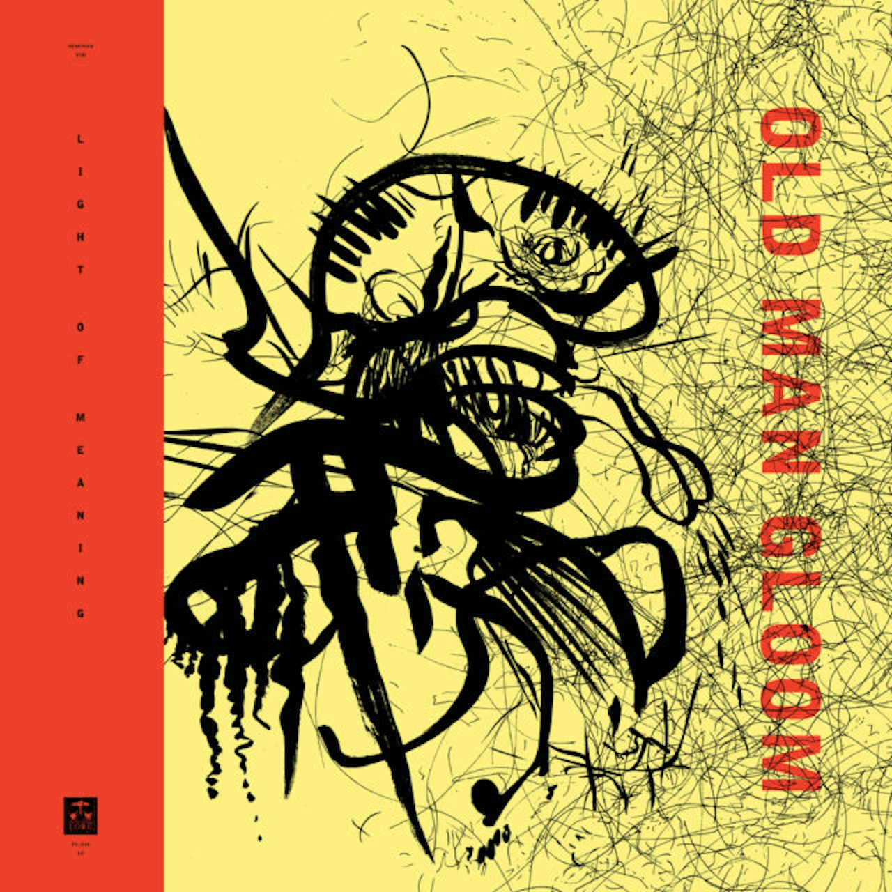 Old Man Gloom LIGHT OF MEANING Vinyl Record old-man-gloom-light-of-meaning-vinyl-record