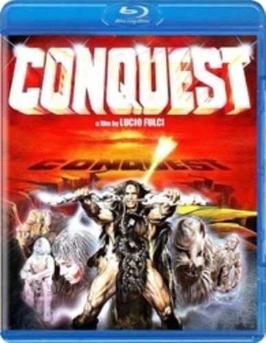 Conquest (1983) Blu-ray