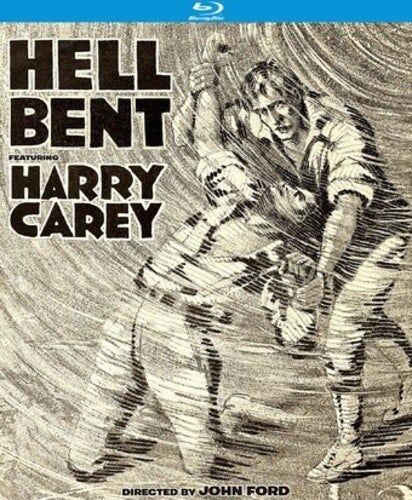 Hell Bent (1918) Blu-ray