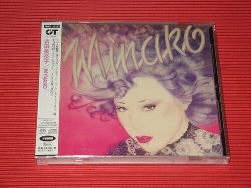 Minako Yoshida MINAKO CD