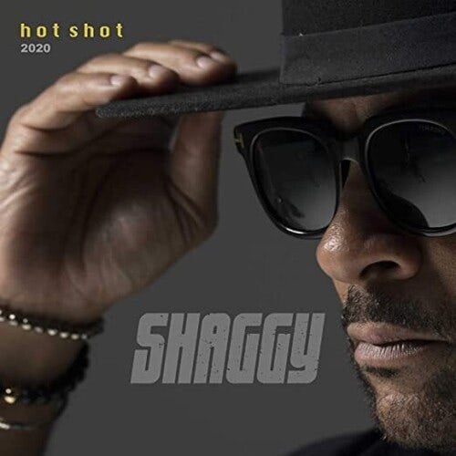 Shaggy HOT SHOT 2020 CD