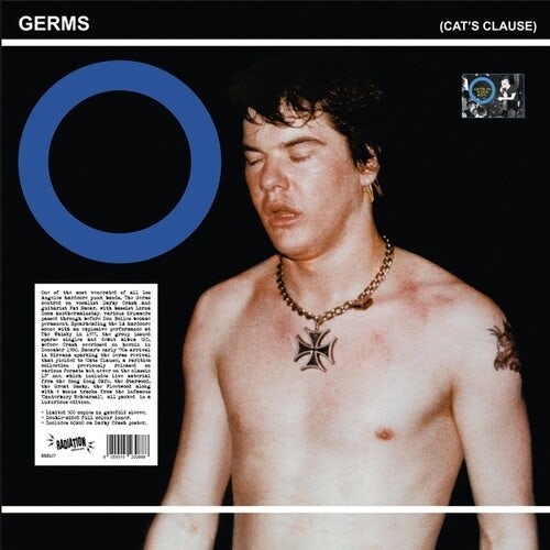 Germs Store: Official Merch & Vinyl