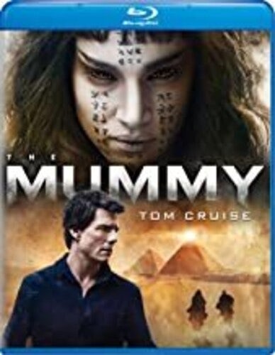 Mummy (2017) Blu-ray