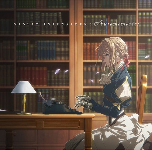 VIOLET EVERGARDEN / O.S.T. Store: Official Merch & Vinyl