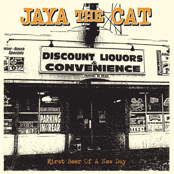 Jaya The Cat Store: Official Merch & Vinyl