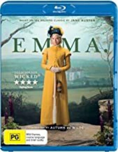 Emma Blu-ray