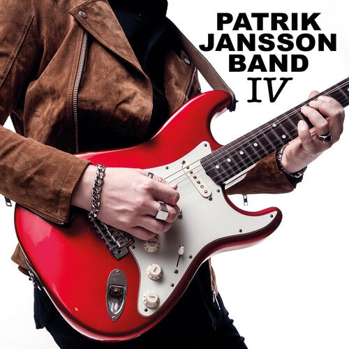 Patrik Jansson Band IV CD